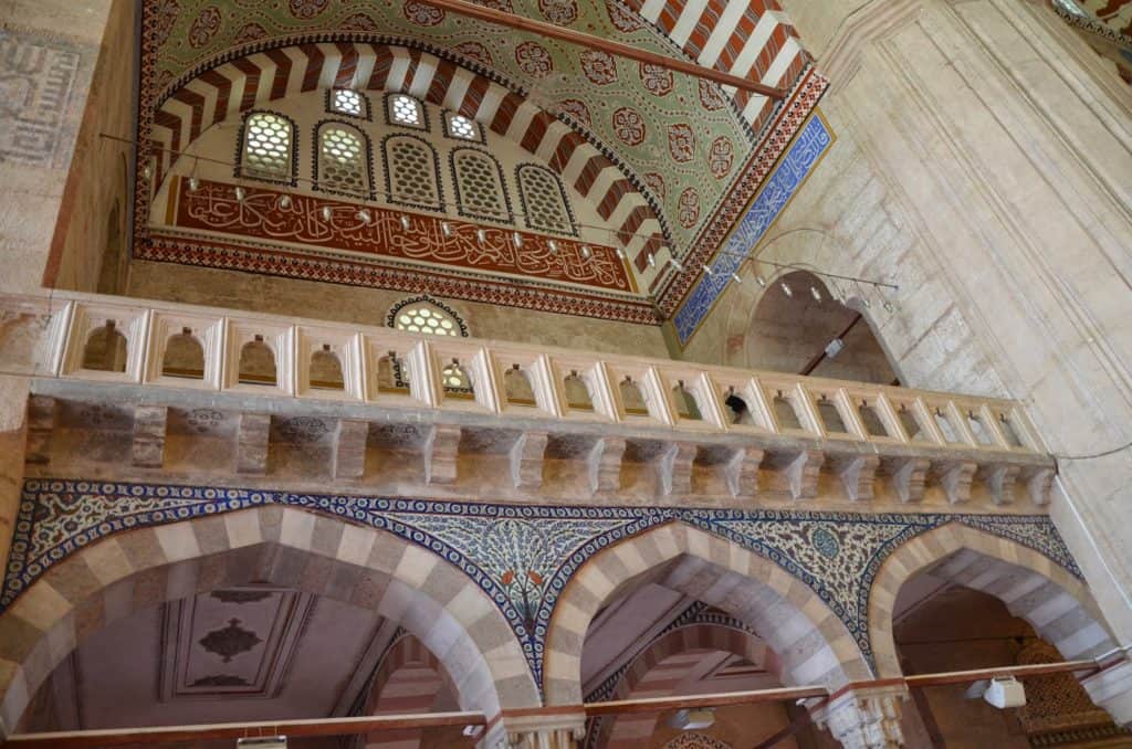 The Selimiye Mosque & Complex: The Masterpiece of Mimar Sinan