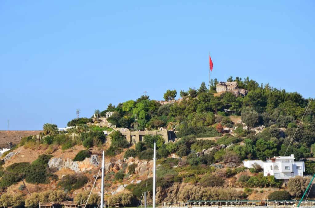 Bodrum City Center (Resort Town in Turkey) - Nomadic Niko