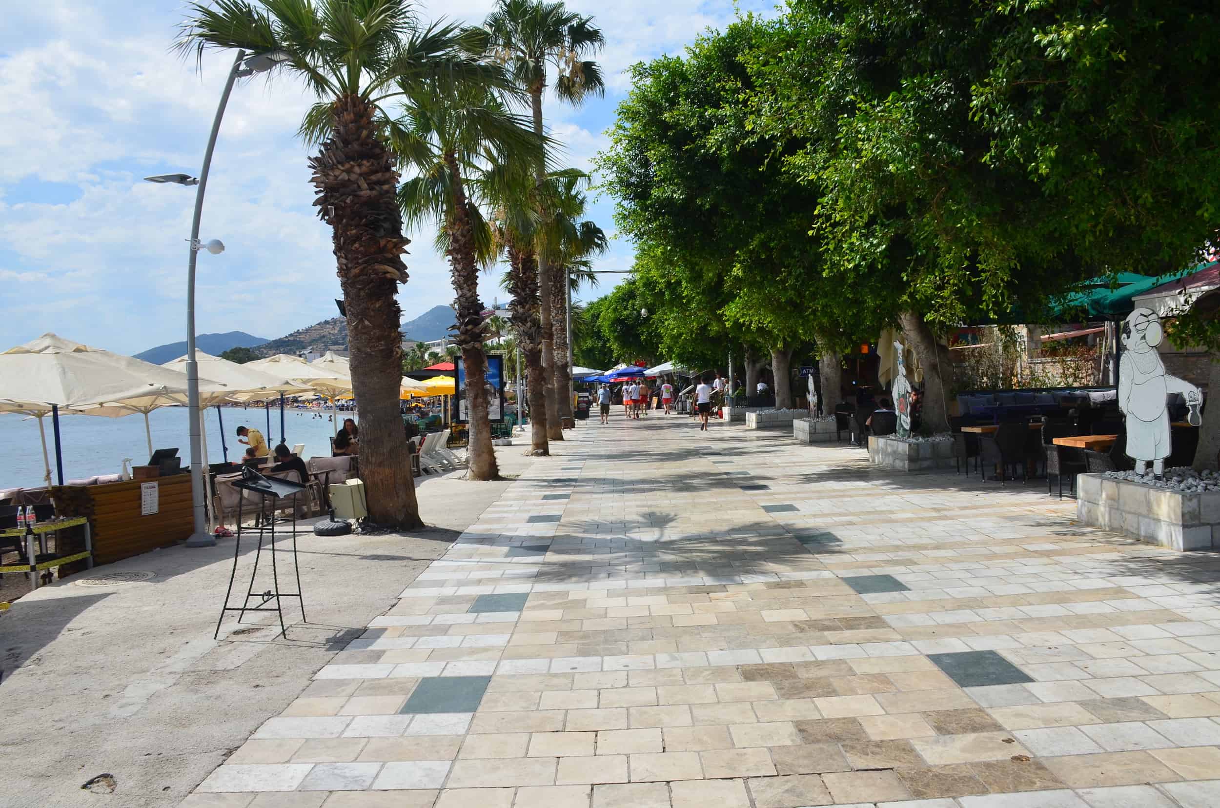 Bodrum City Center (Resort Town in Turkey) - Nomadic Niko