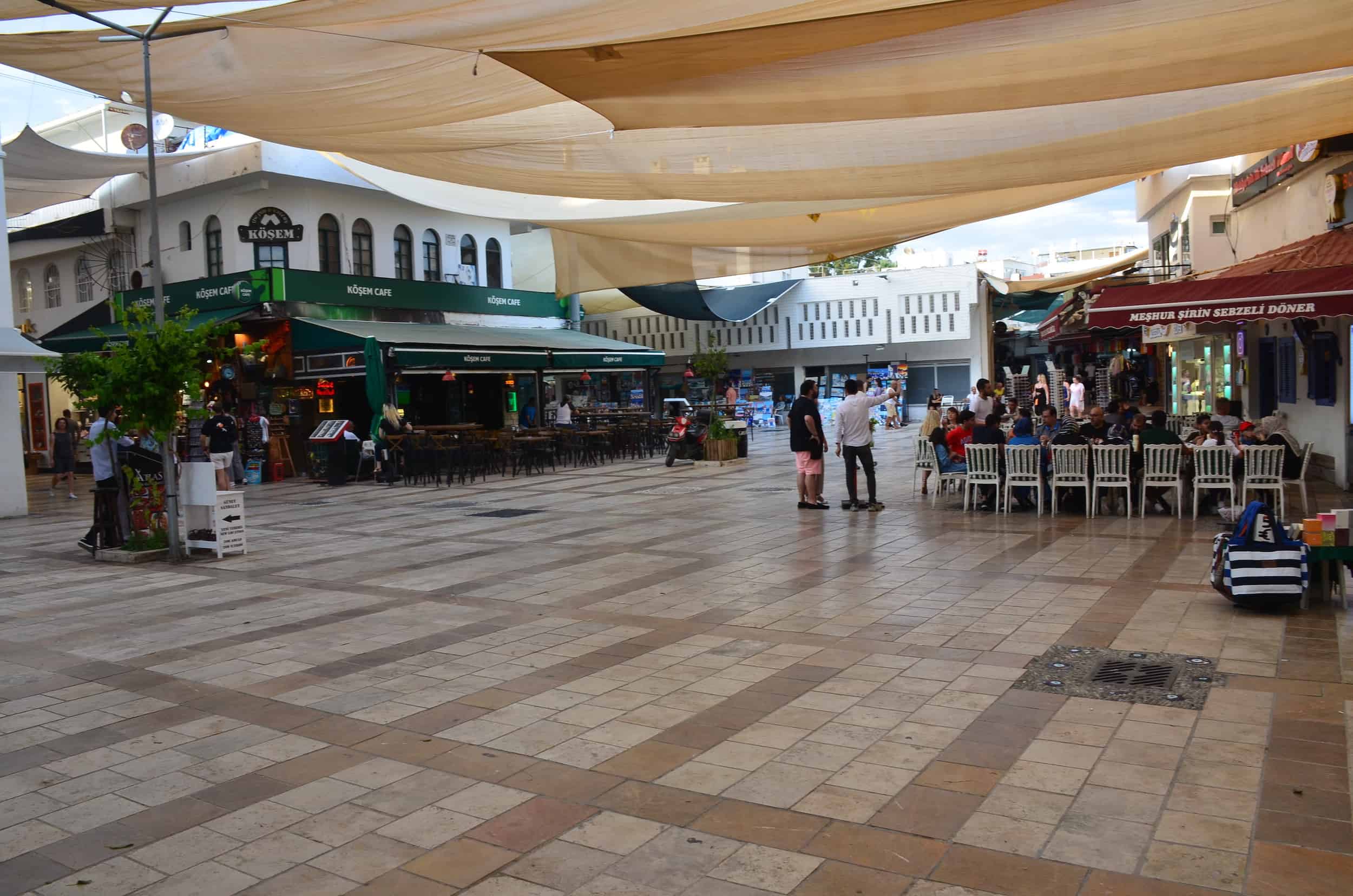 Bodrum City Center (Resort Town in Turkey) - Nomadic Niko