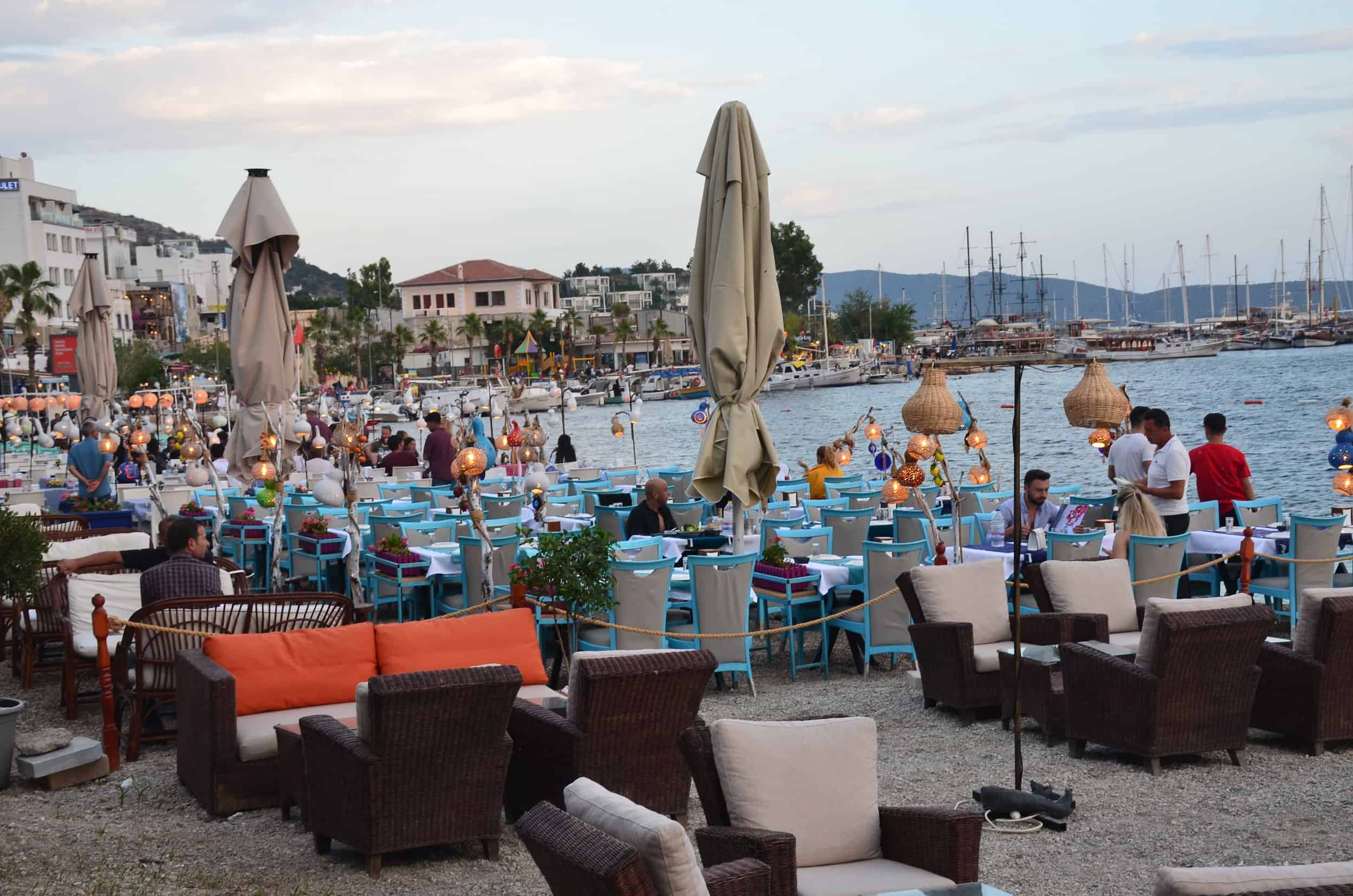 Bodrum City Center (Resort Town in Turkey) - Nomadic Niko