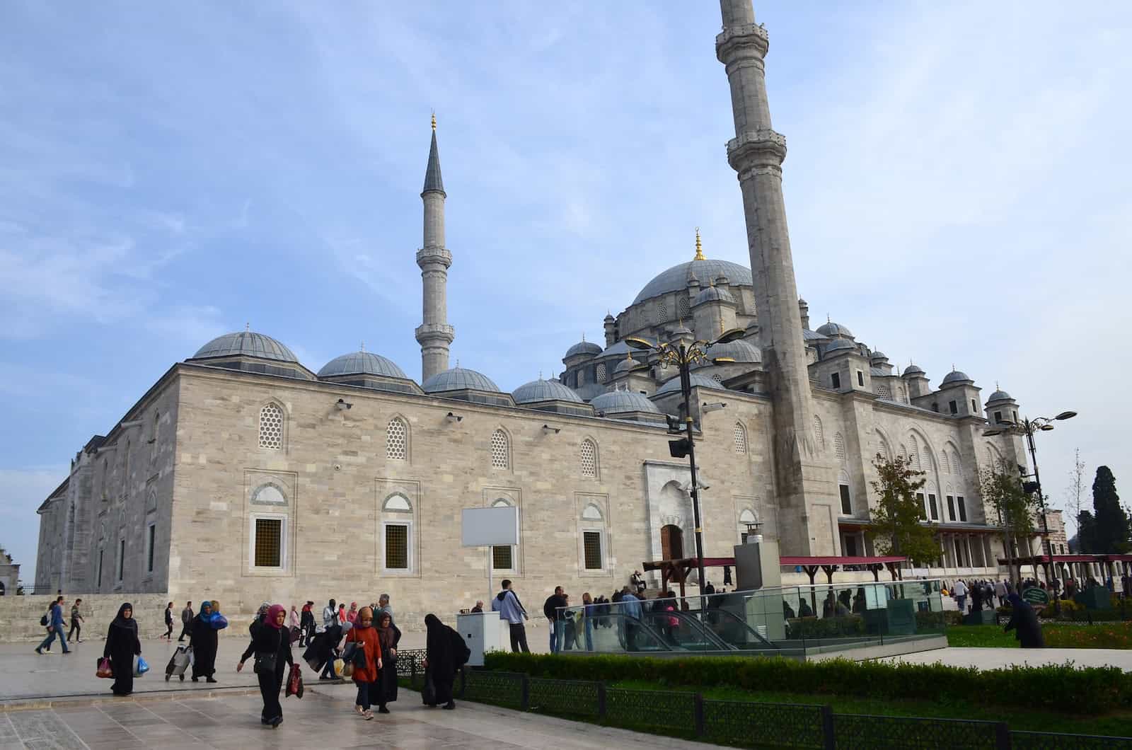 Fatih Mosque Istanbul