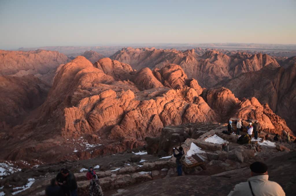 Climbing Mount Sinai: A Detailed Guide to a Magical Experience