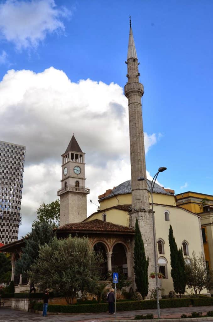 Religious Buildings in Tirana, Albania - Nomadic Niko