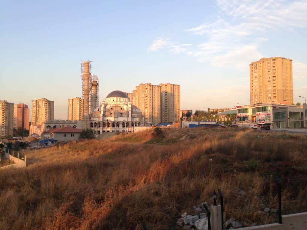 An Ode to Halkalı (Area of Istanbul, Turkey) - Nomadic Niko