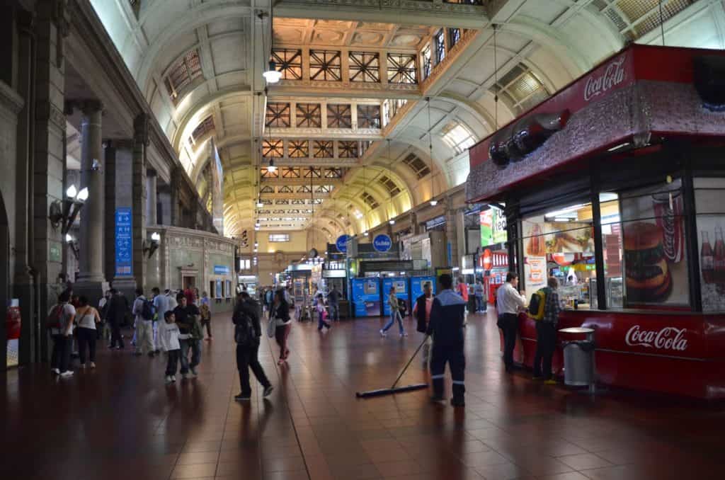 Retiro (Area of Buenos Aires, Argentina) - Nomadic Niko