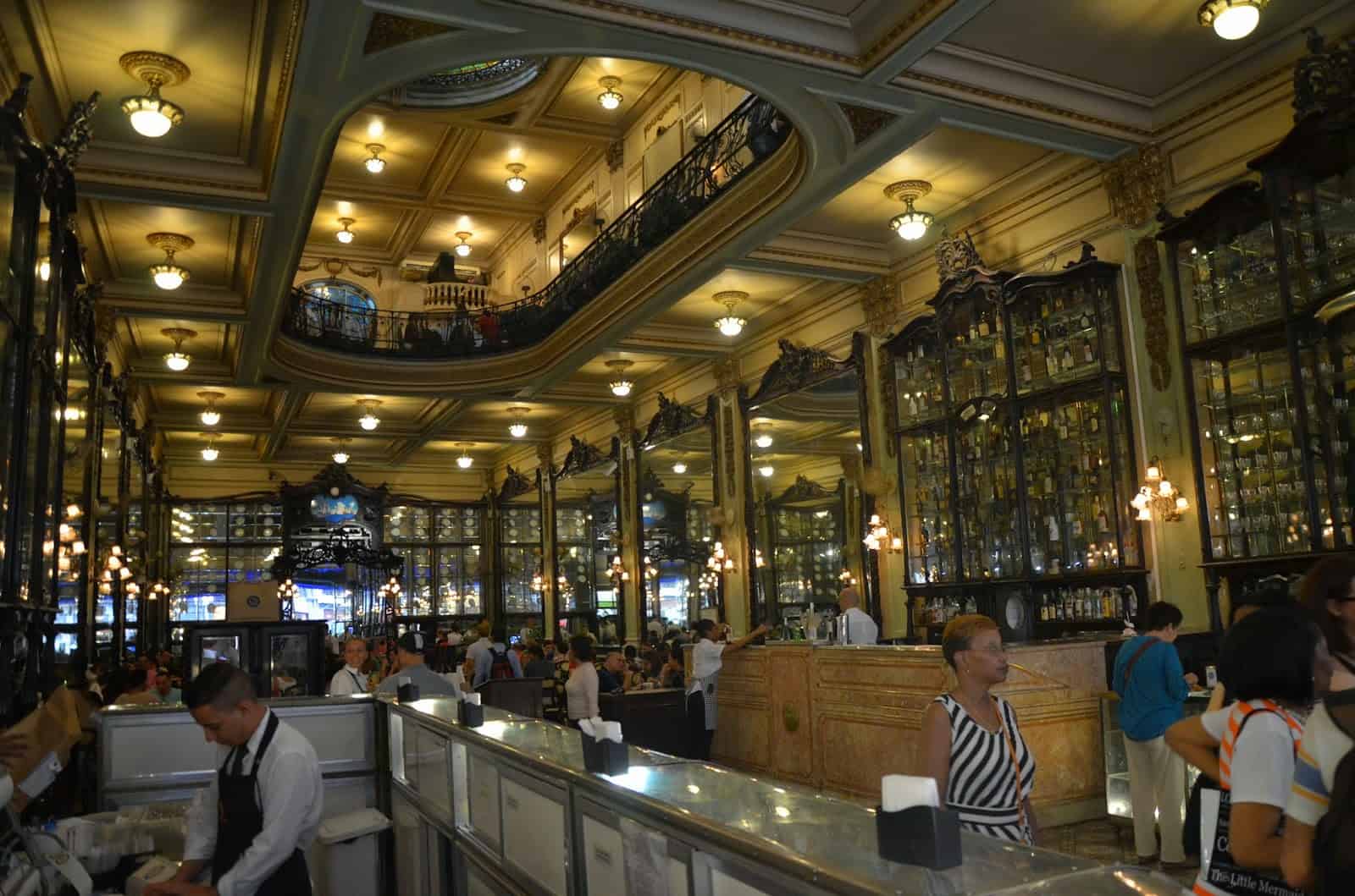 Rio de Janeiro: Historic Cafés (Brazil) - Nomadic Niko