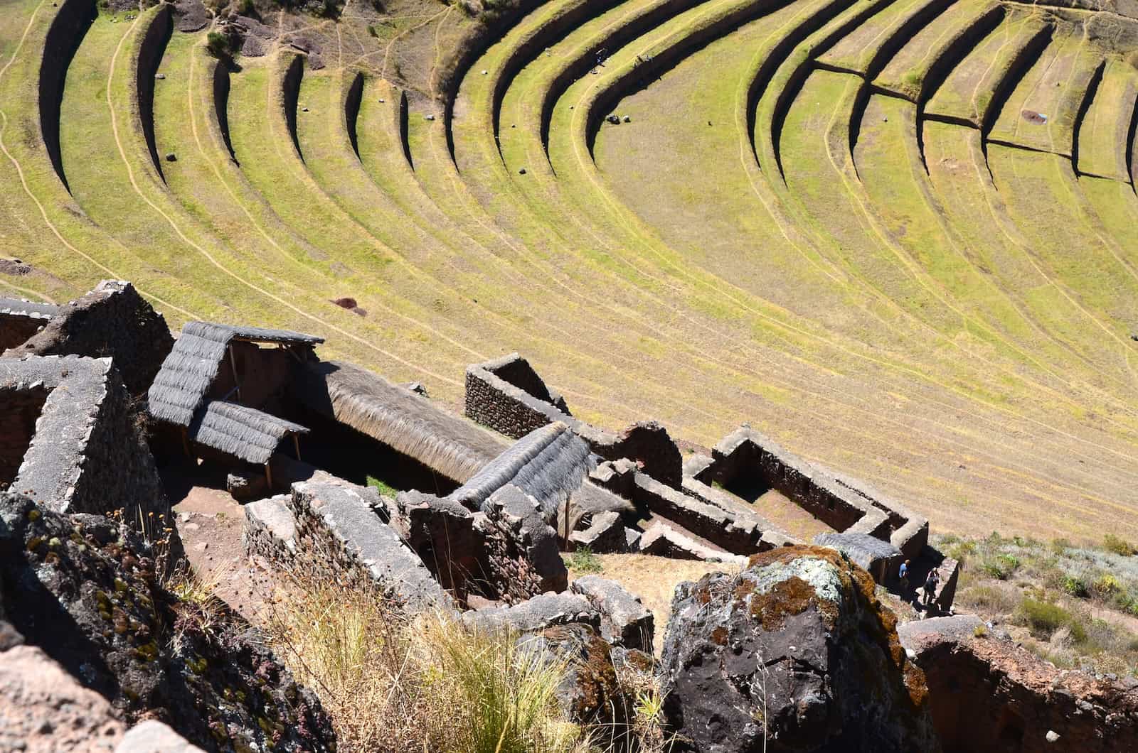 Sacred Valley: Exploring Inca Ruins and Andean Villages in Peru