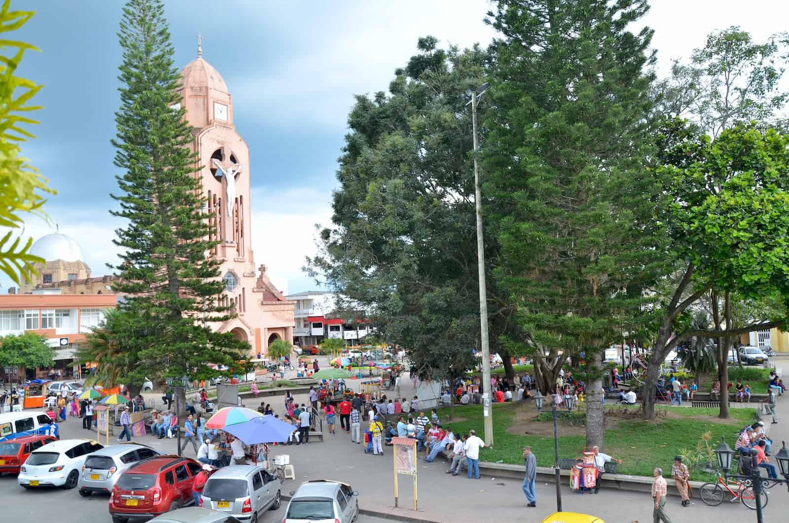 Quimbaya: Exploring a Town in Colombia's Coffee Region