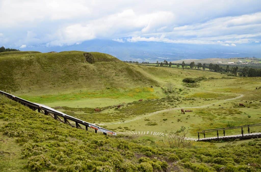 Cochasquí (Archaeological Site in Ecuador) - Nomadic Niko