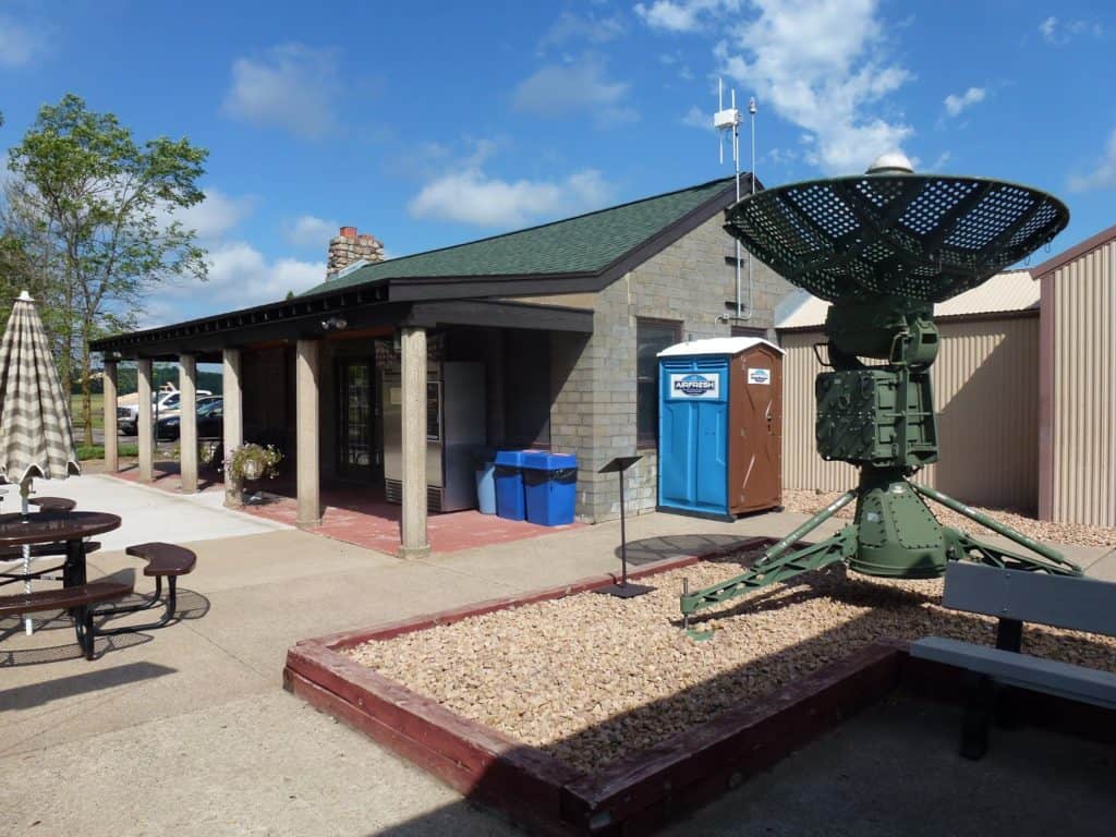 Minnesota Military Museum (Camp Ripley) - Nomadic Niko