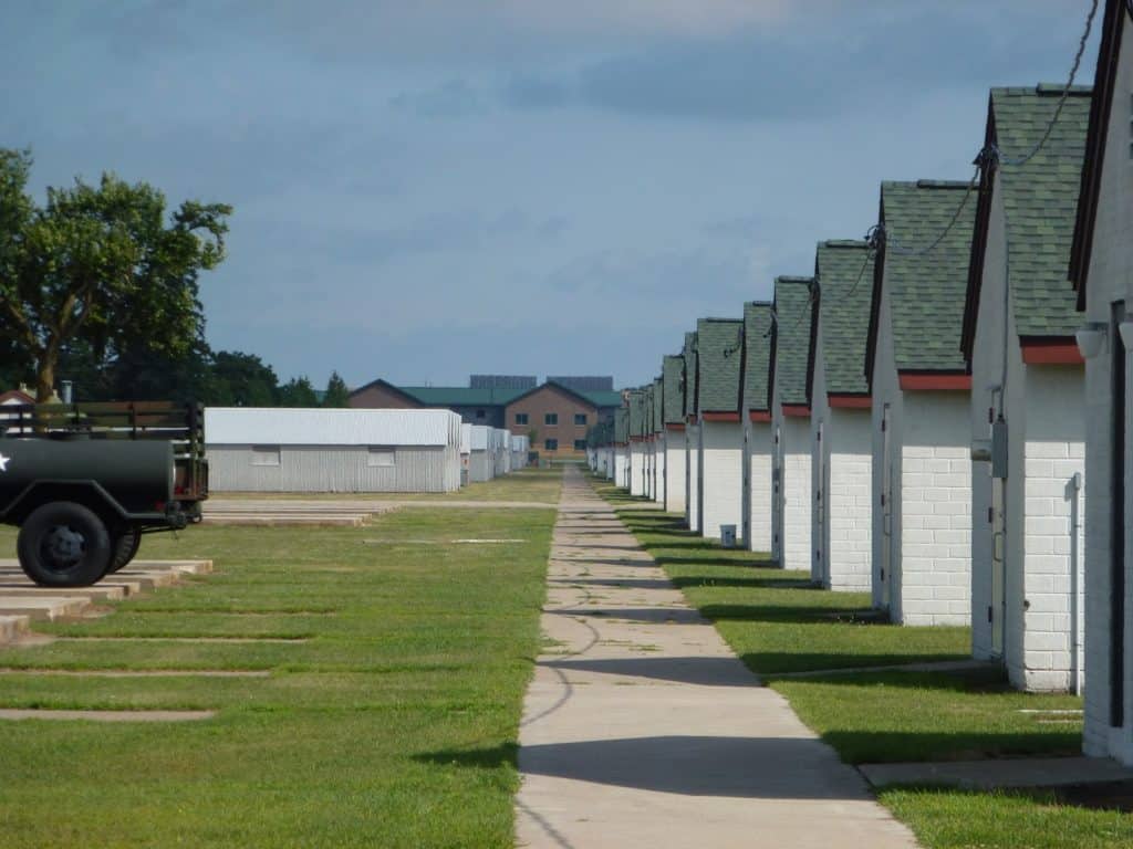 Minnesota Military Museum (Camp Ripley) - Nomadic Niko
