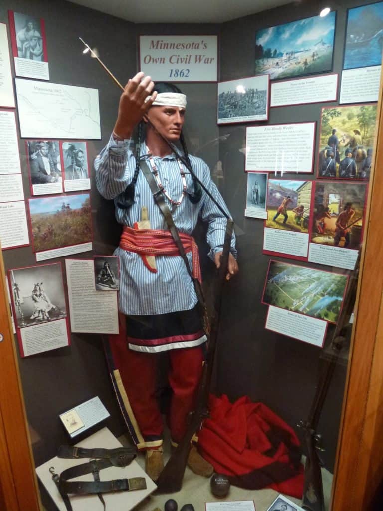 Minnesota Military Museum (Camp Ripley) - Nomadic Niko