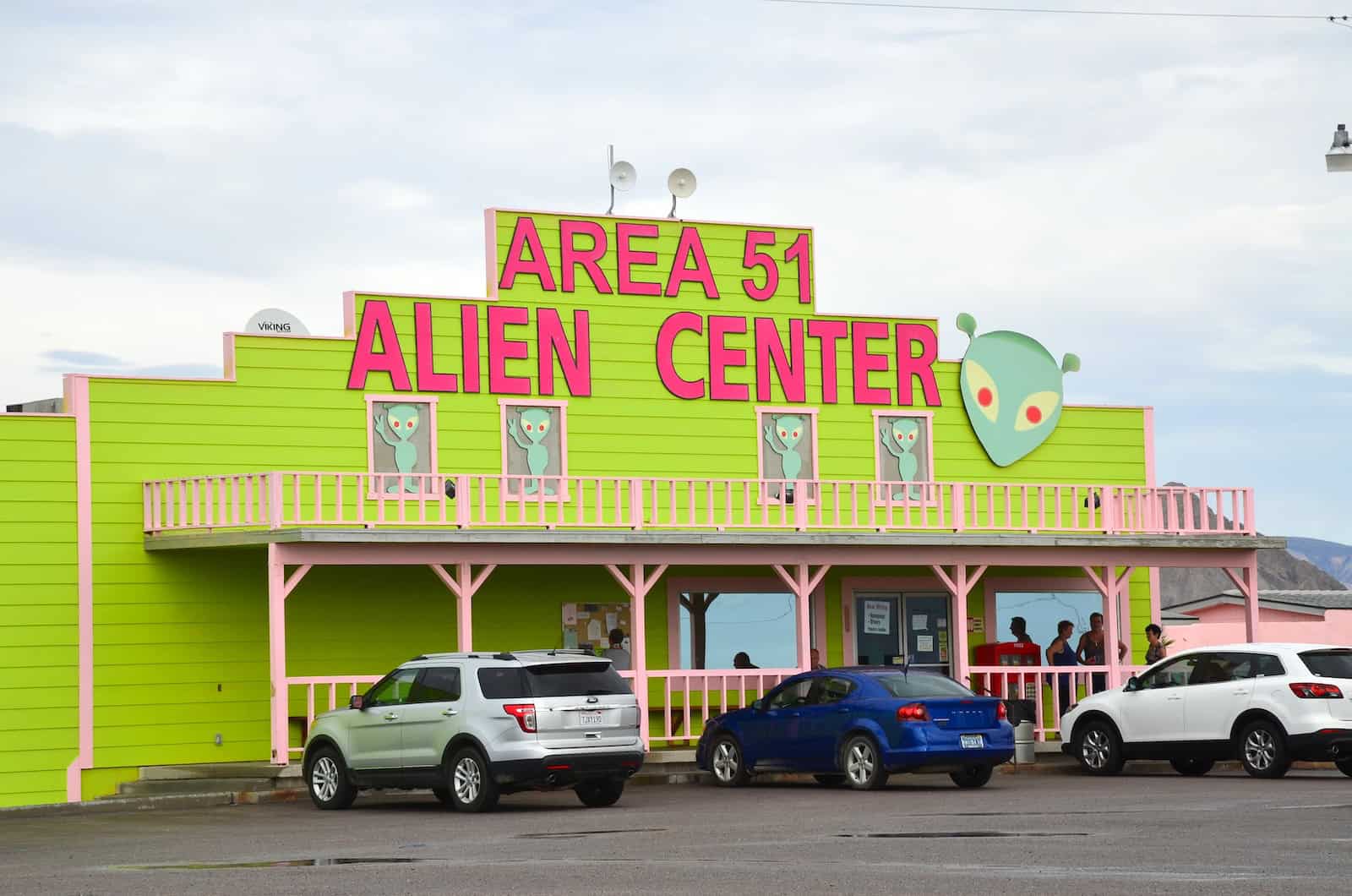 Crystal and Amargosa Valley: Two Tiny Desert Towns in Nevada