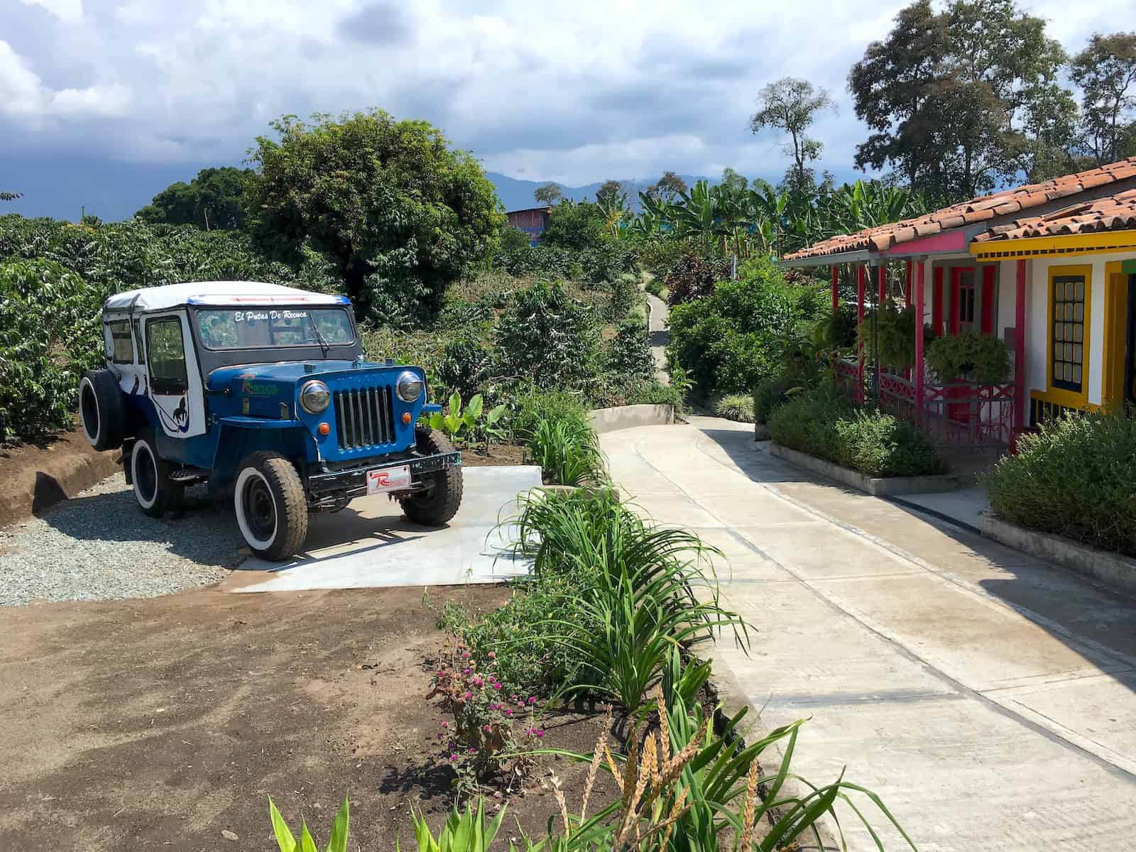 Recuca: An Entertaining Coffee Tour in Colombia