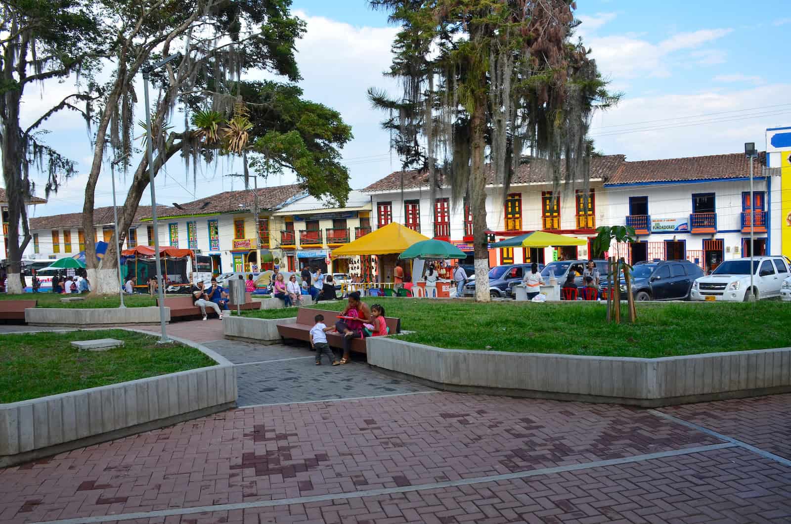 Darién: The Largest Town Near Lago Calima