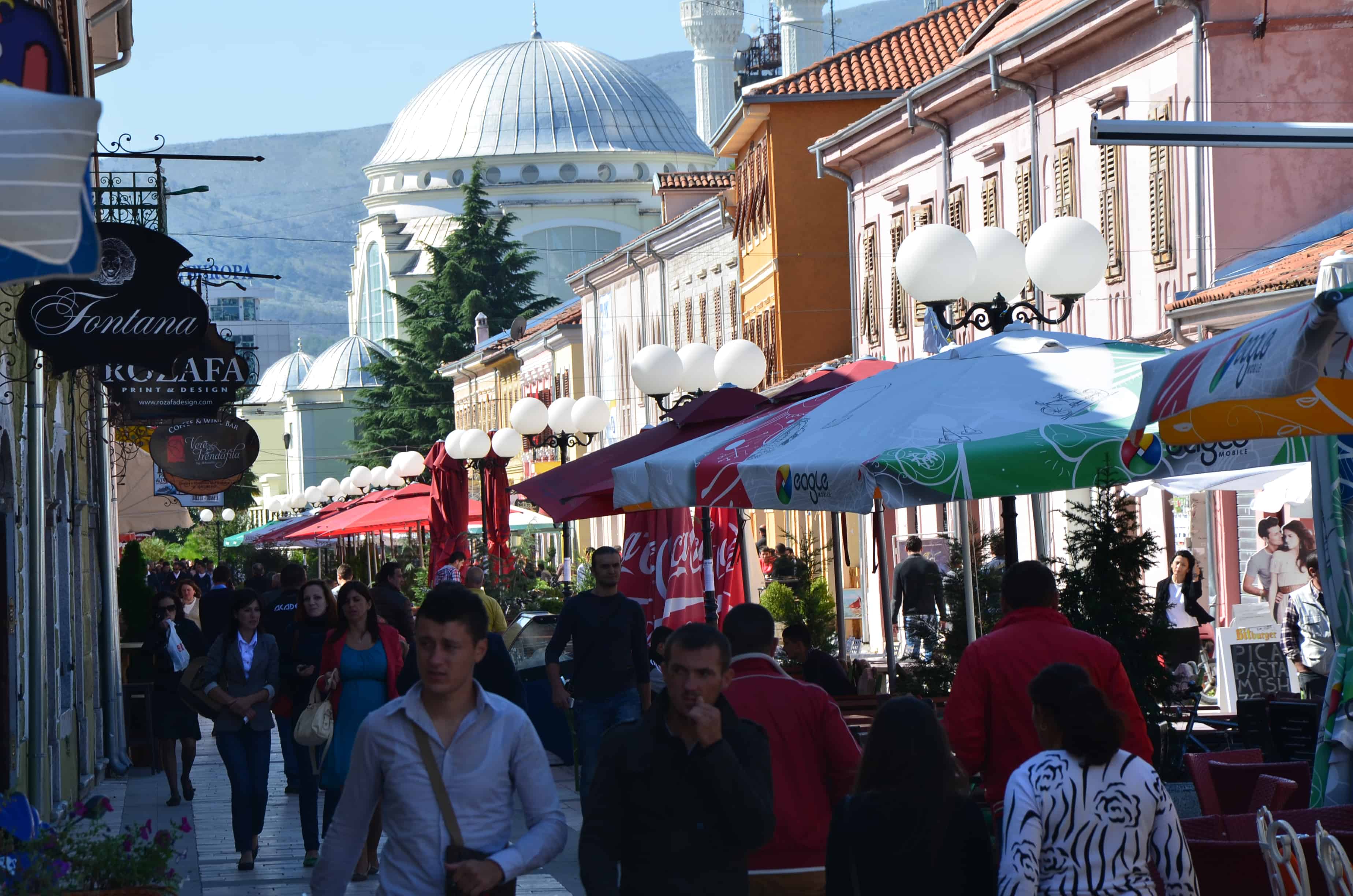 Shkodër, Albania - Nomadic Niko