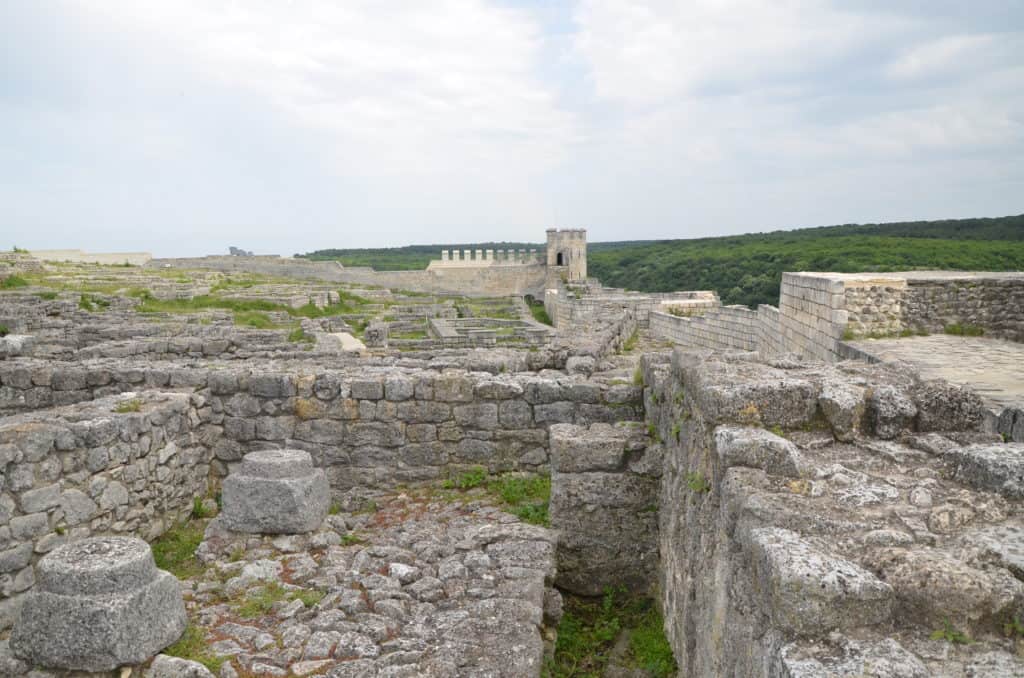 Shumen Fortress (Shumen, Bulgaria) - Nomadic Niko