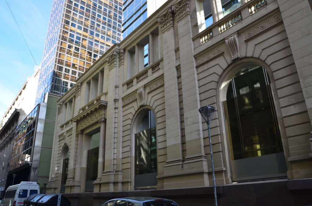Microcentro (Buenos Aires, Argentina) - Nomadic Niko