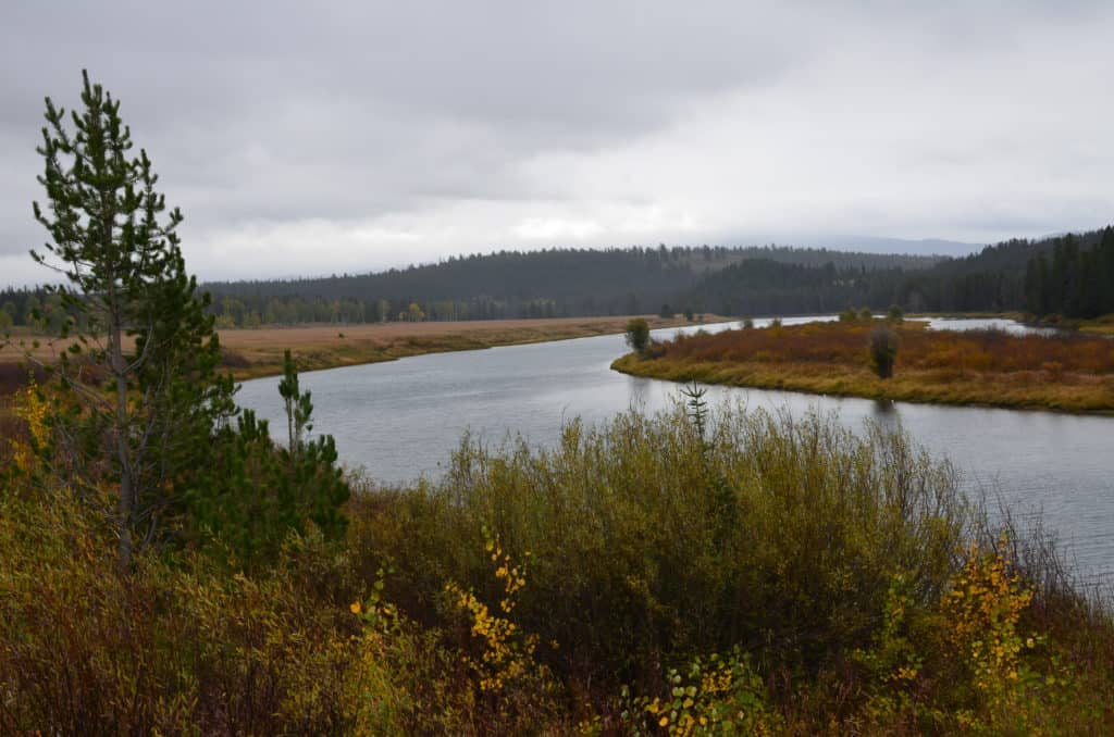 US Highway 89 (Grand Teton National Park) - Nomadic Niko