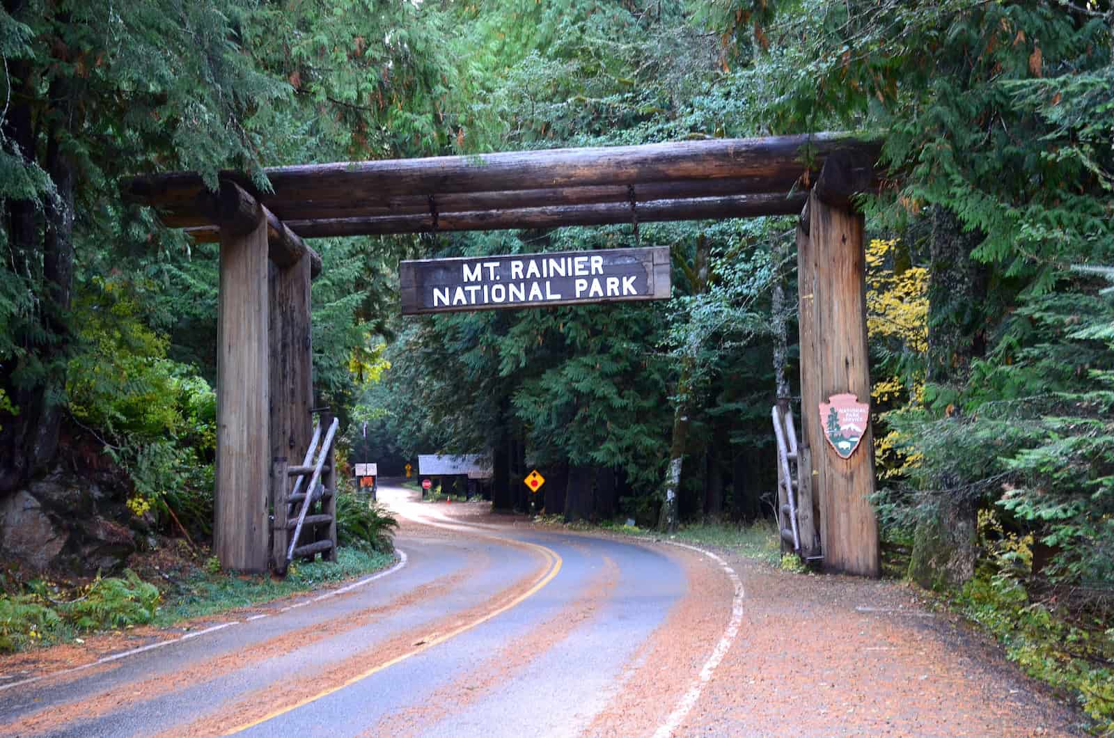 Mount Rainier National Park: An Outdoor Wonderland