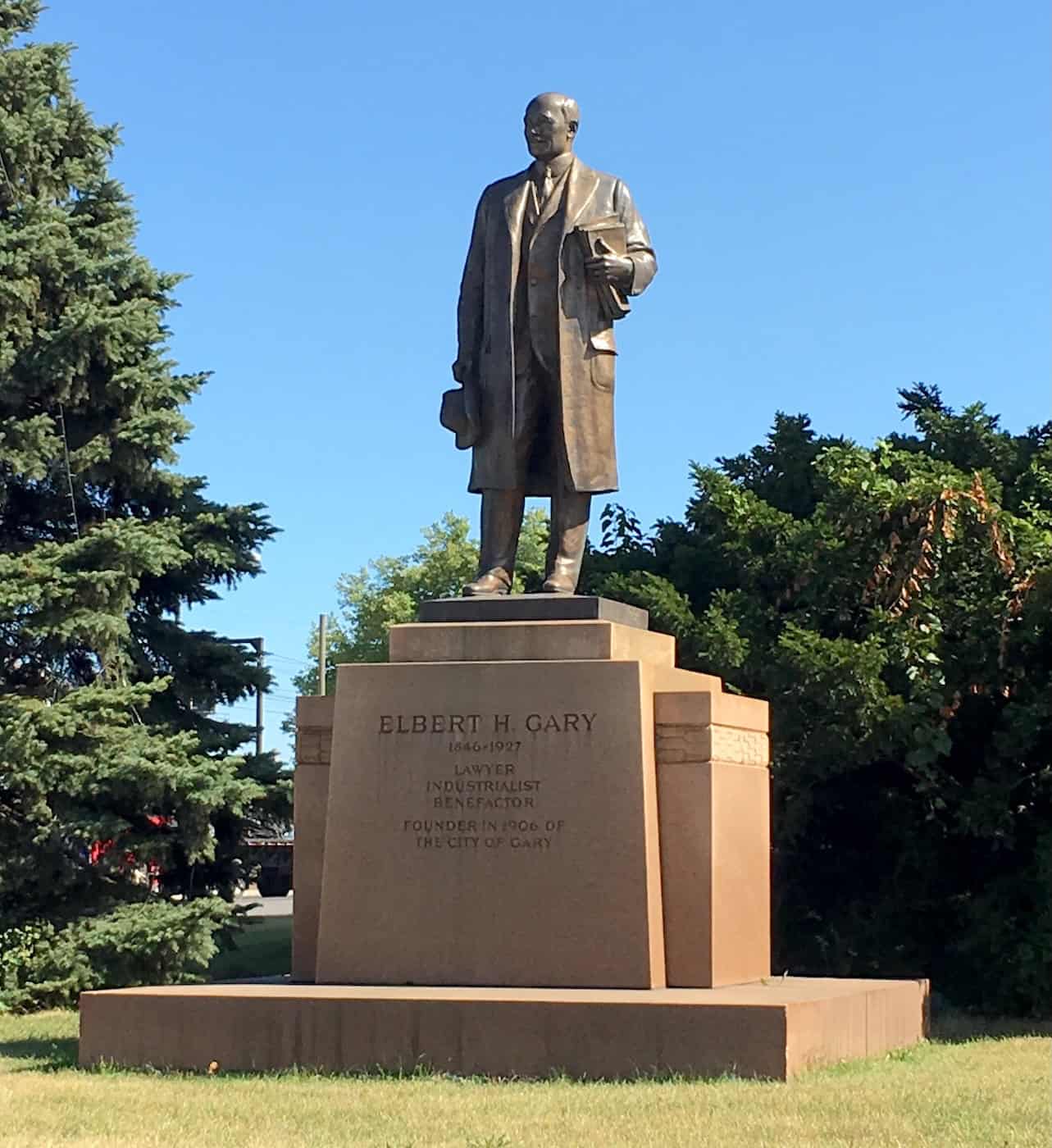 Gary: A Detailed Look at a Once Beautiful City in Northwest Indiana