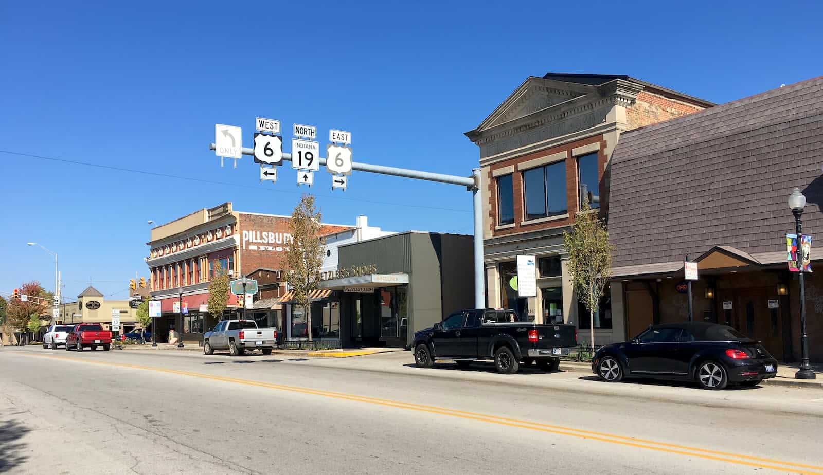 Nappanee: Visiting a Town in the Heart of Indiana's Amish Country