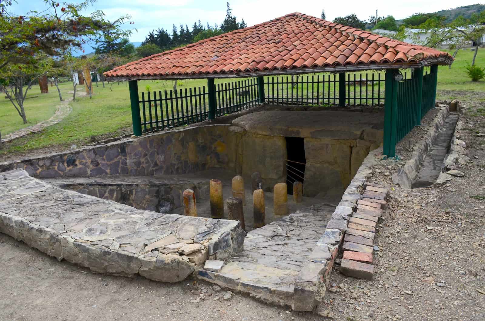 El Infiernito: A Muisca Archaeological Site Near VIlla de Leyva