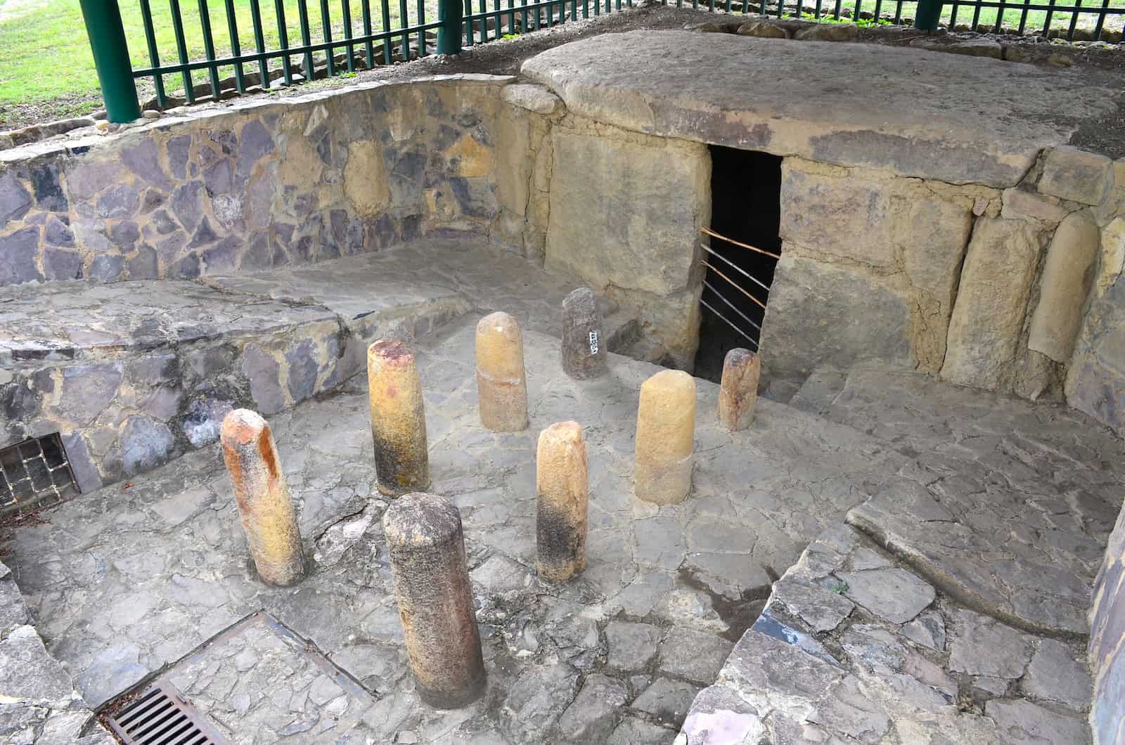 El Infiernito: A Muisca Archaeological Site Near VIlla de Leyva