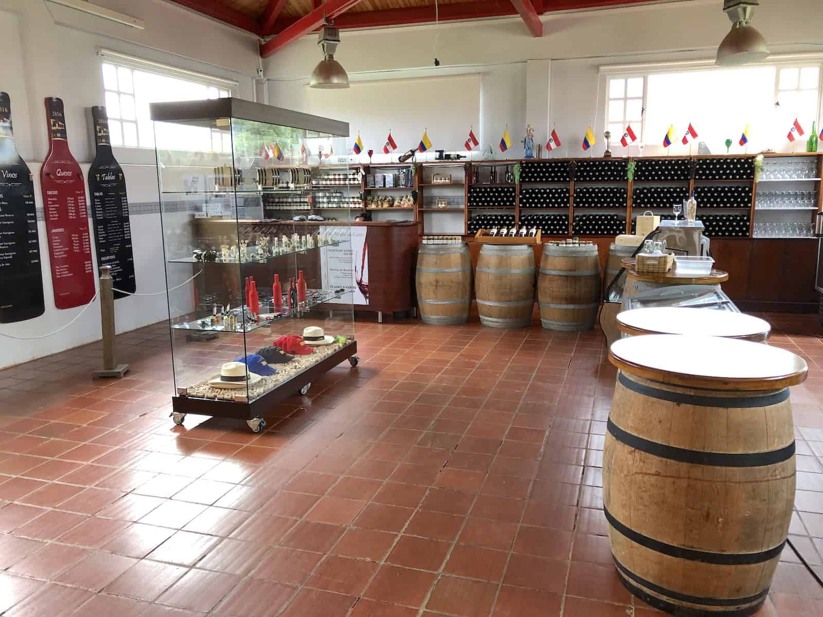 Colombian Wine: The Vineyards of Villa de Leyva