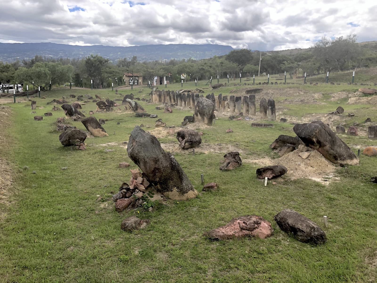 El Infiernito: A Muisca Archaeological Site Near VIlla de Leyva