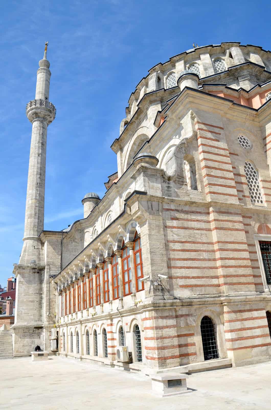 Laleli: Exploring a Historic Neighborhood in Istanbul, Turkey
