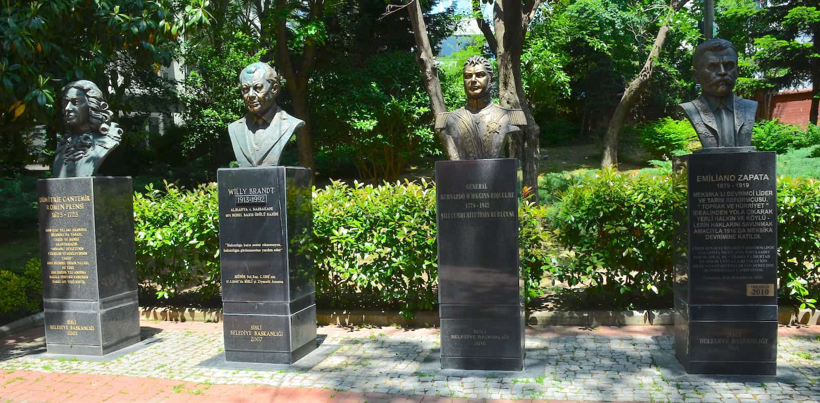 Maçka: Exploring An Upscale Neighborhood in Istanbul, Turkey