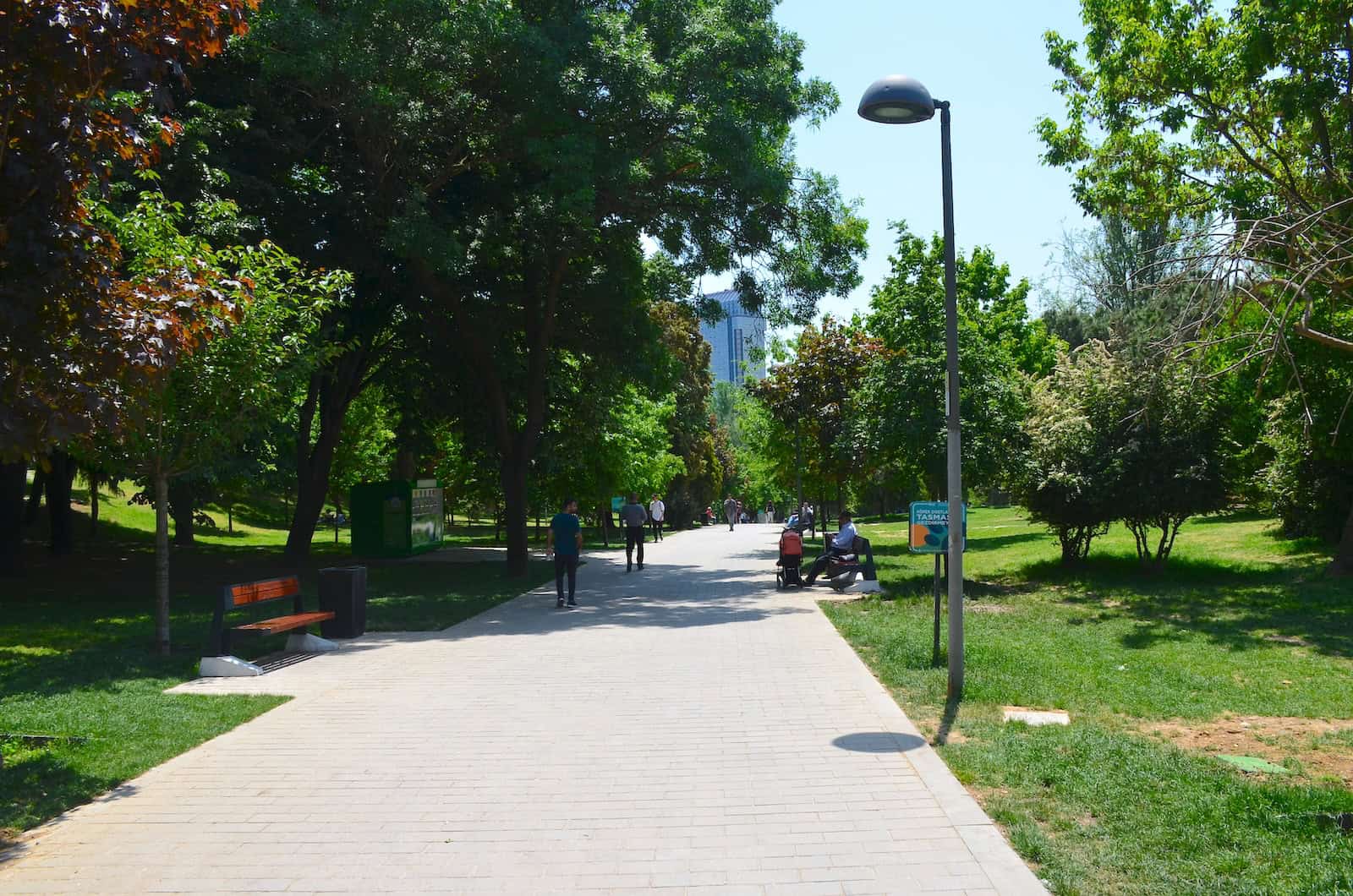 Maçka: Exploring An Upscale Neighborhood in Istanbul, Turkey