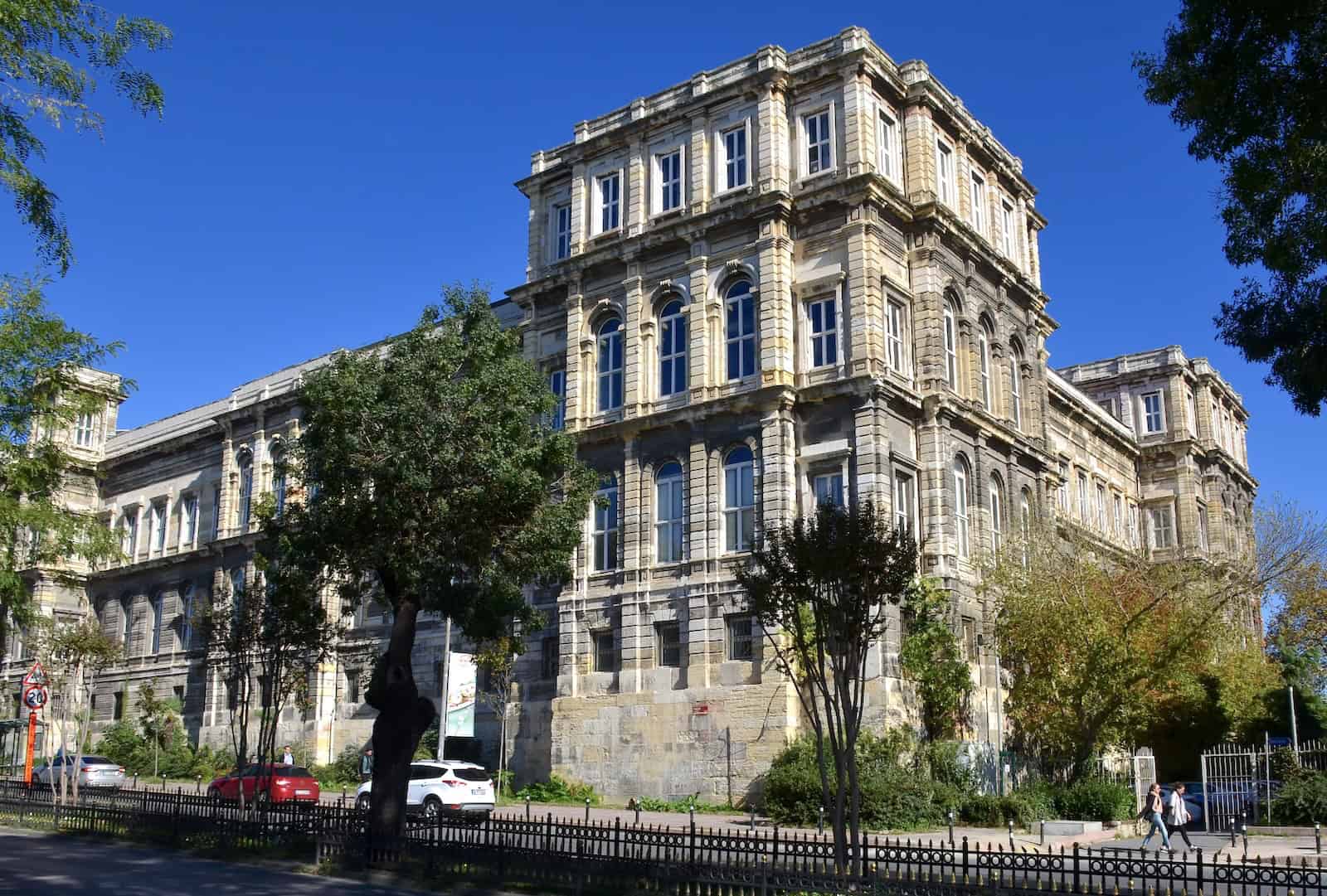 Maçka: Exploring An Upscale Neighborhood in Istanbul, Turkey