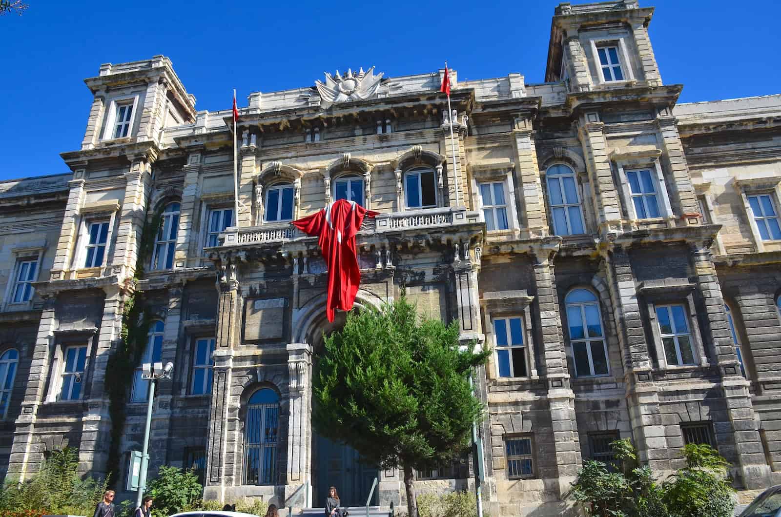 Maçka: Exploring An Upscale Neighborhood in Istanbul, Turkey