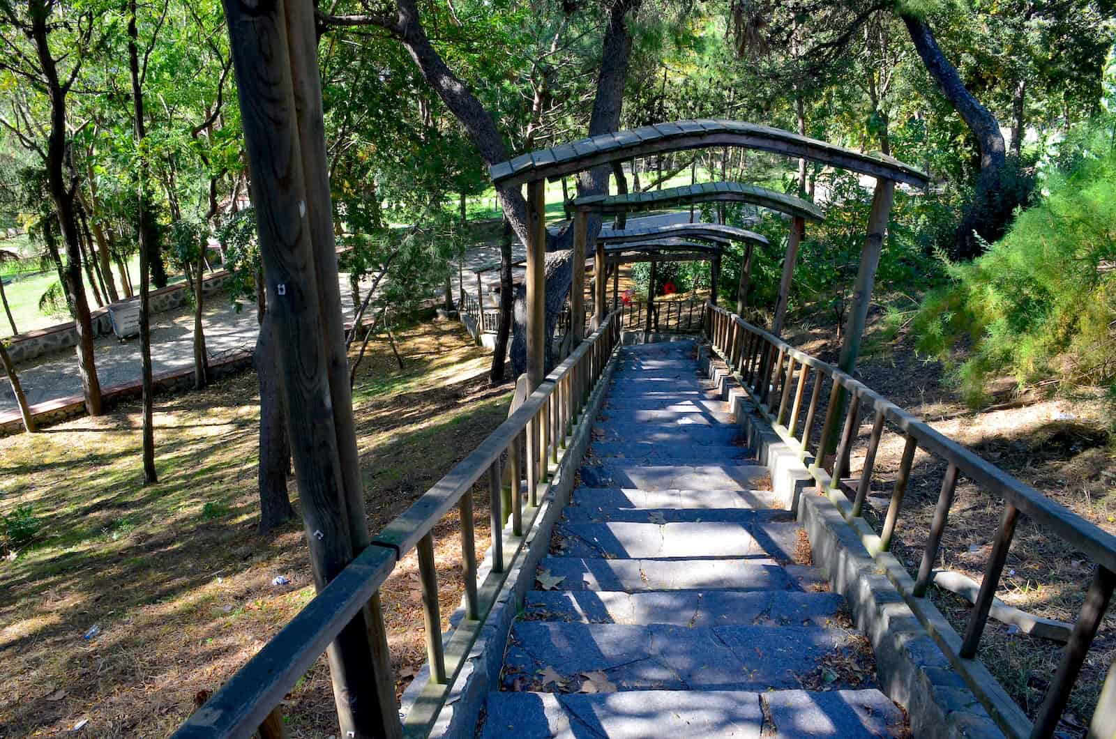 Maçka: Exploring An Upscale Neighborhood in Istanbul, Turkey