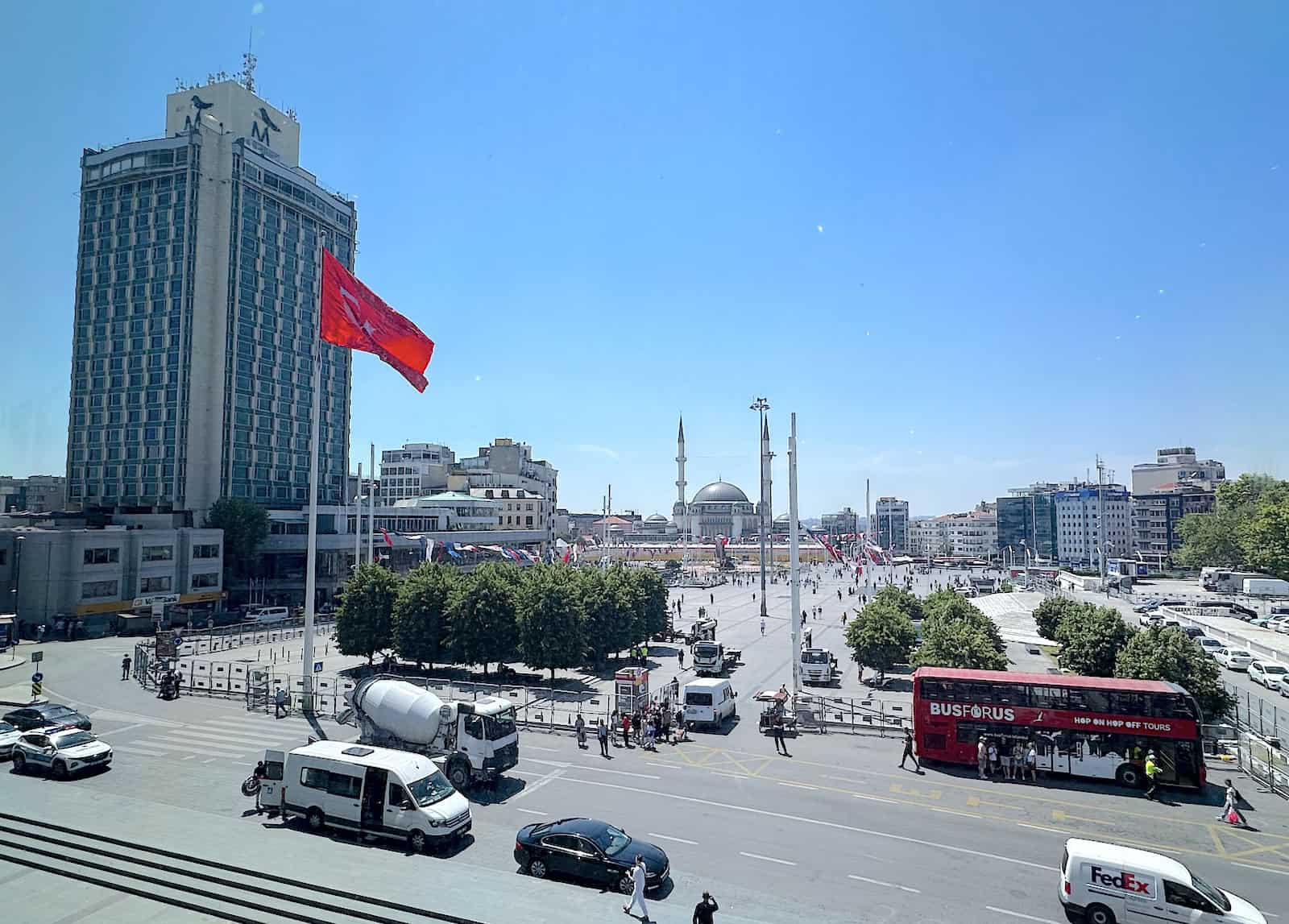 Taksim Square: A Detailed Guide to Istanbul's "Main Square"