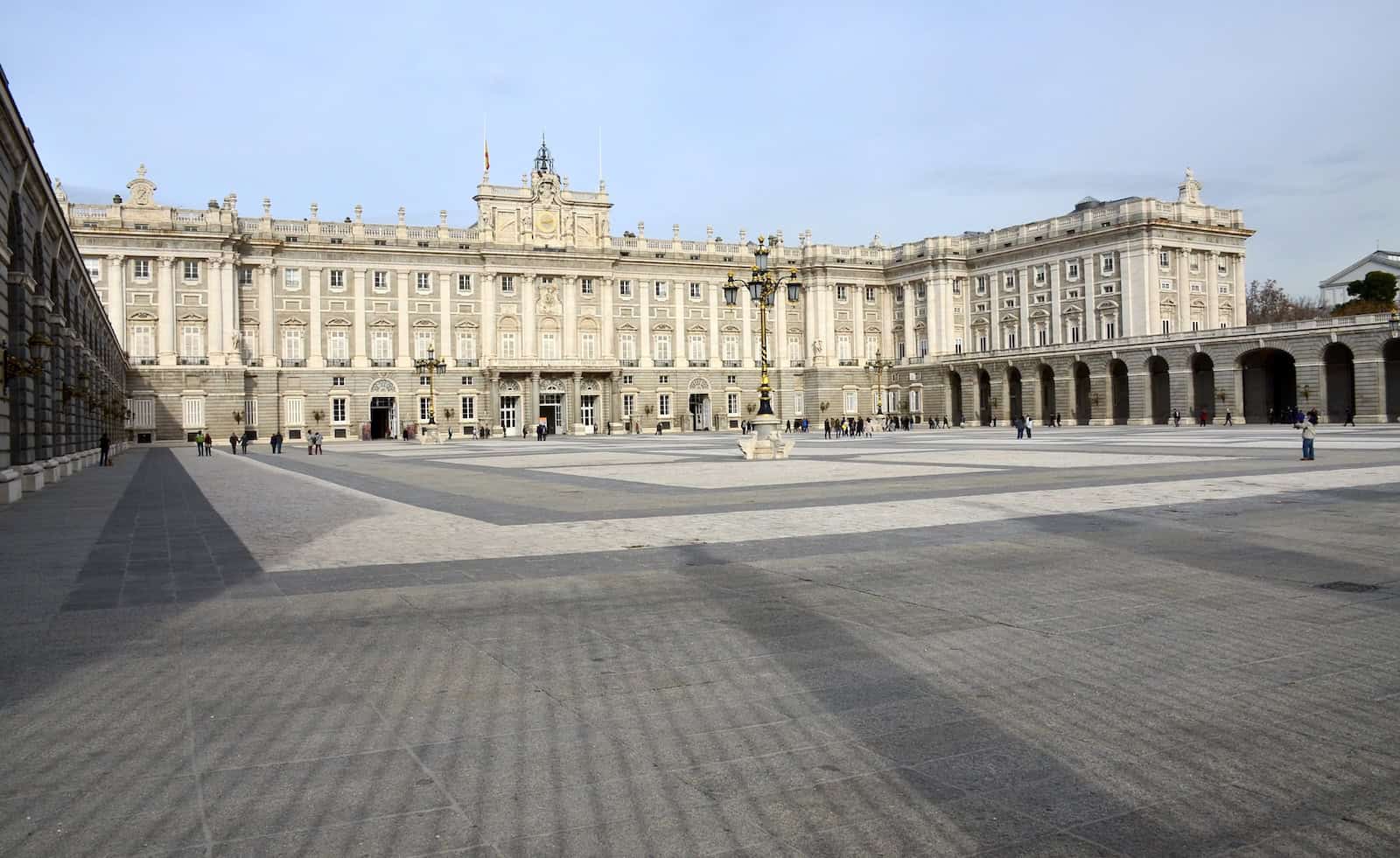 Royal Palace of Madrid: A Look at the Largest Palace in Europe