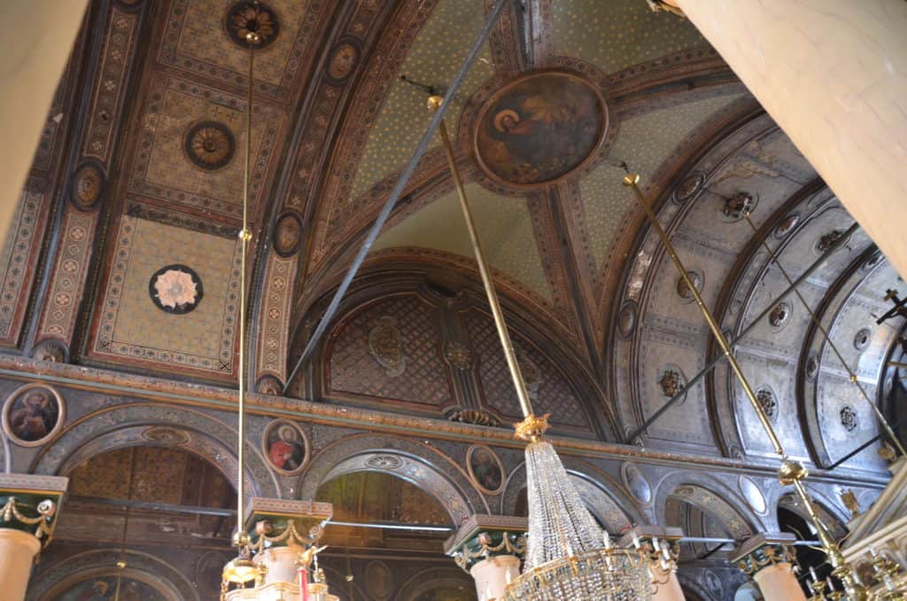 Monastery of the Life-giving Spring: An Orthodox Site in Istanbul