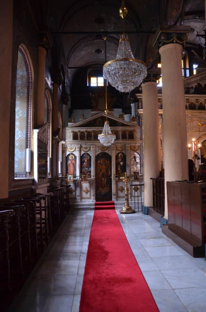 Monastery of the Life-giving Spring: An Orthodox Site in Istanbul