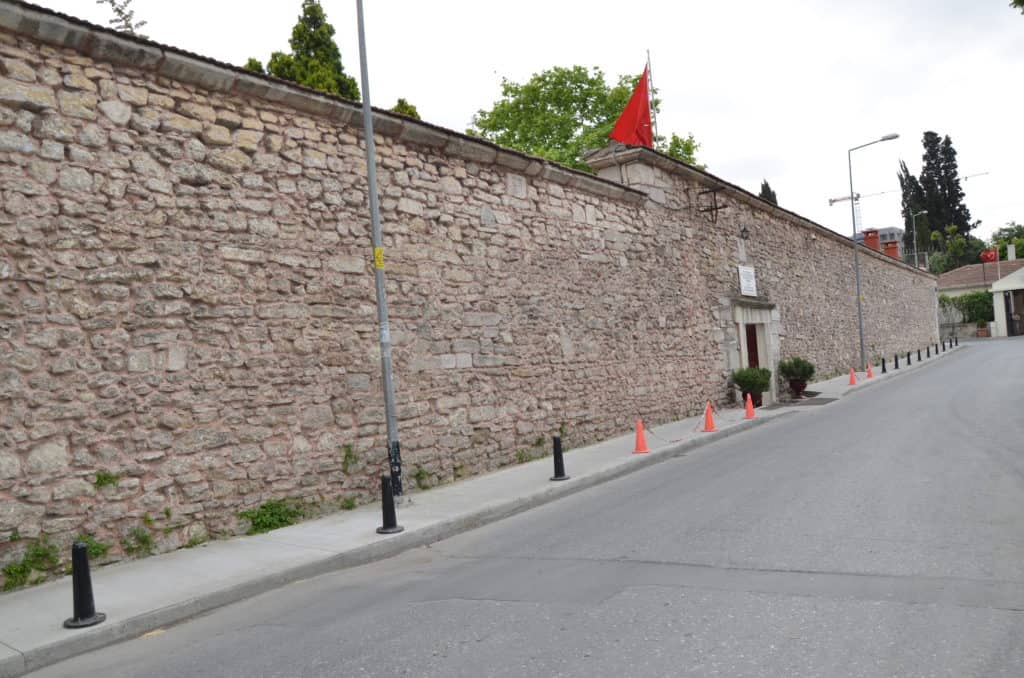 Monastery of the Life-giving Spring: An Orthodox Site in Istanbul