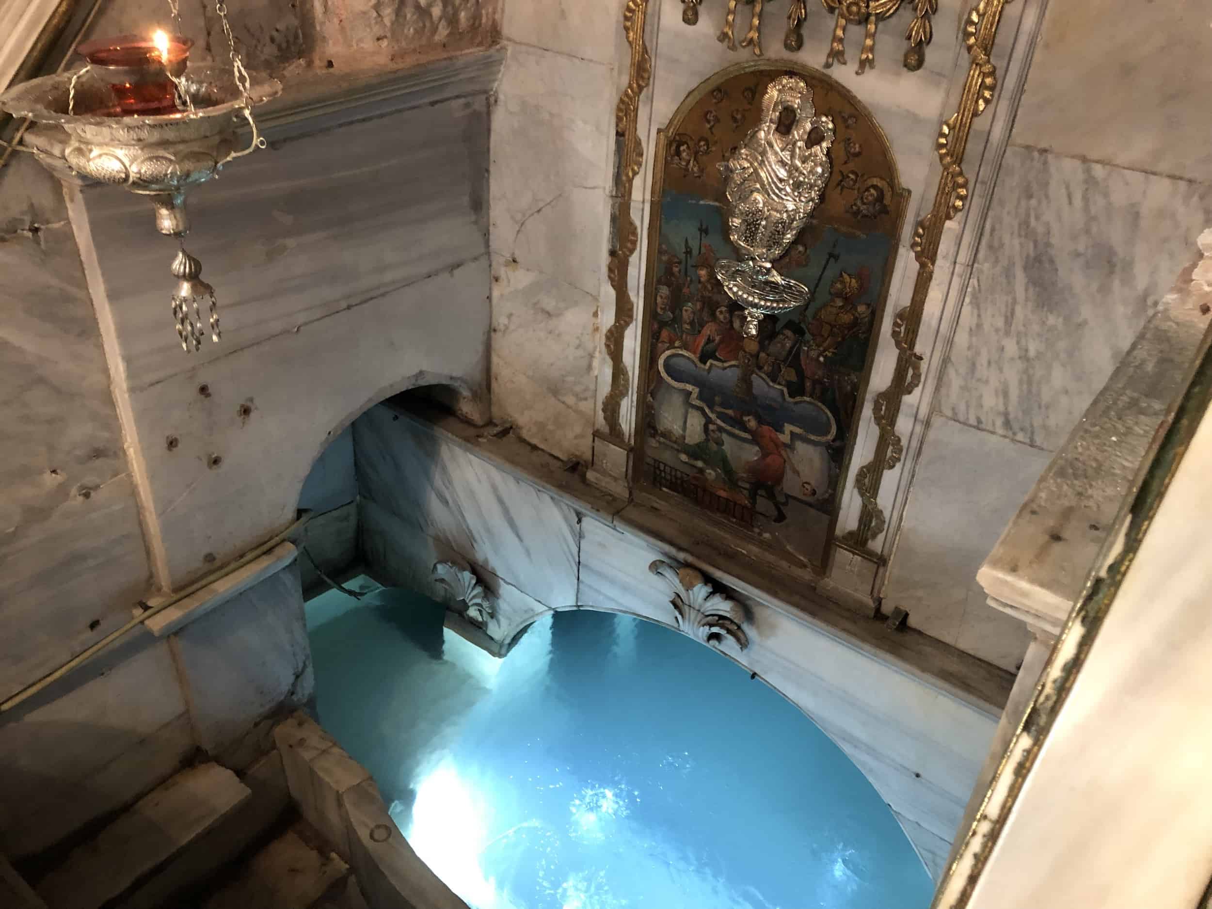 Monastery of the Life-giving Spring: An Orthodox Site in Istanbul