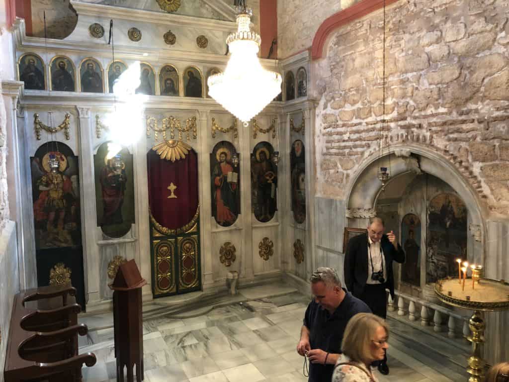 Monastery of the Life-giving Spring: An Orthodox Site in Istanbul
