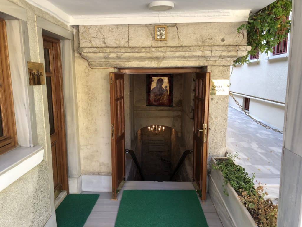 Monastery of the Life-giving Spring: An Orthodox Site in Istanbul