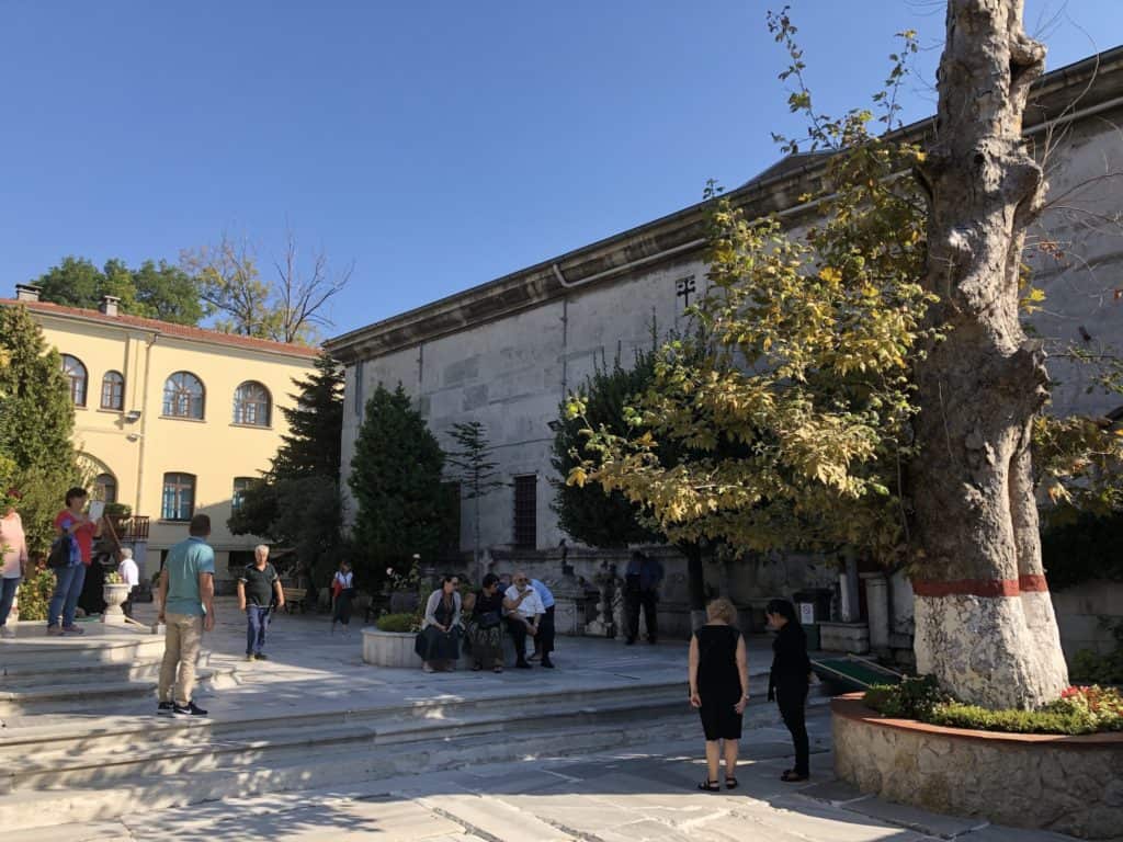 Monastery of the Life-giving Spring: An Orthodox Site in Istanbul