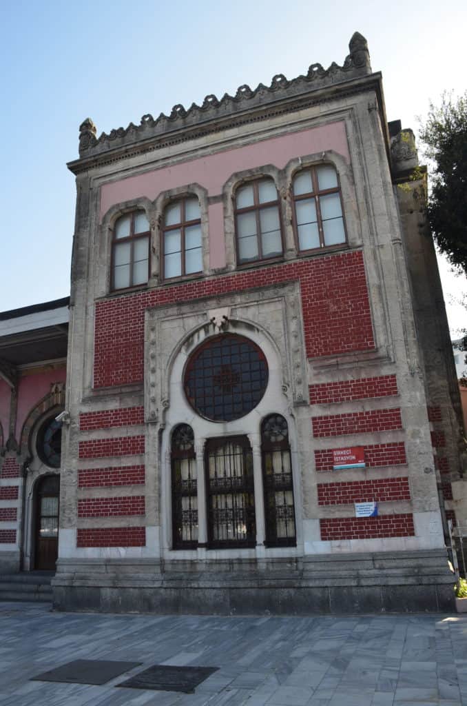 Sirkeci: The Historic Neighborhood at the End of the Orient Express