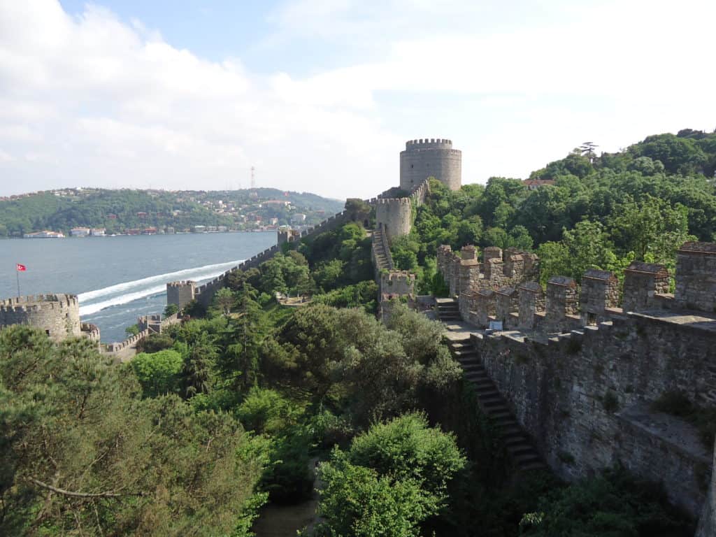 Rumeli Fortress (Museum in Istanbul, Turkey) - Nomadic Niko