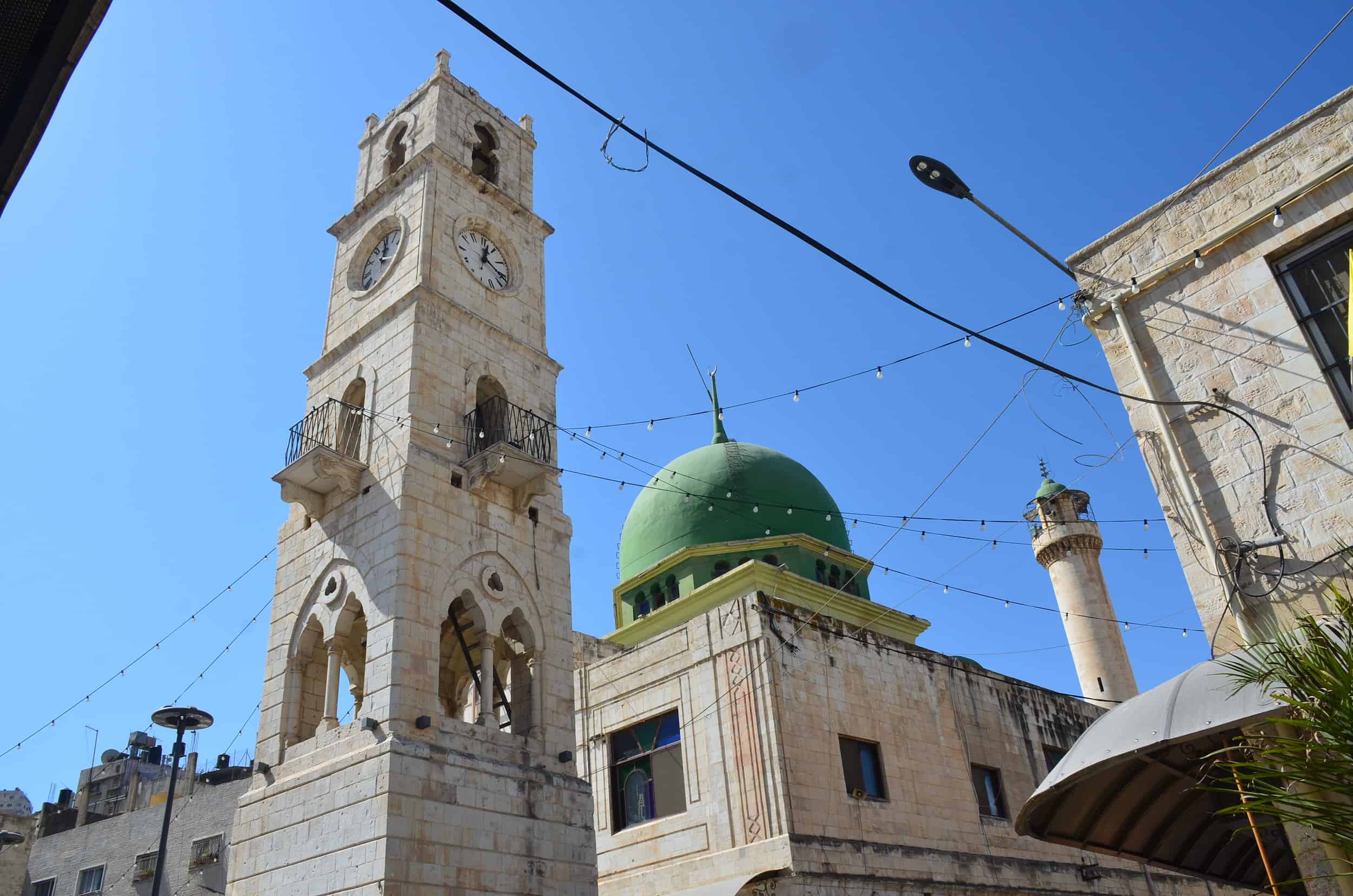 Nablus, Palestine - Nomadic Niko Nablus, Palestine - Nomadic Niko