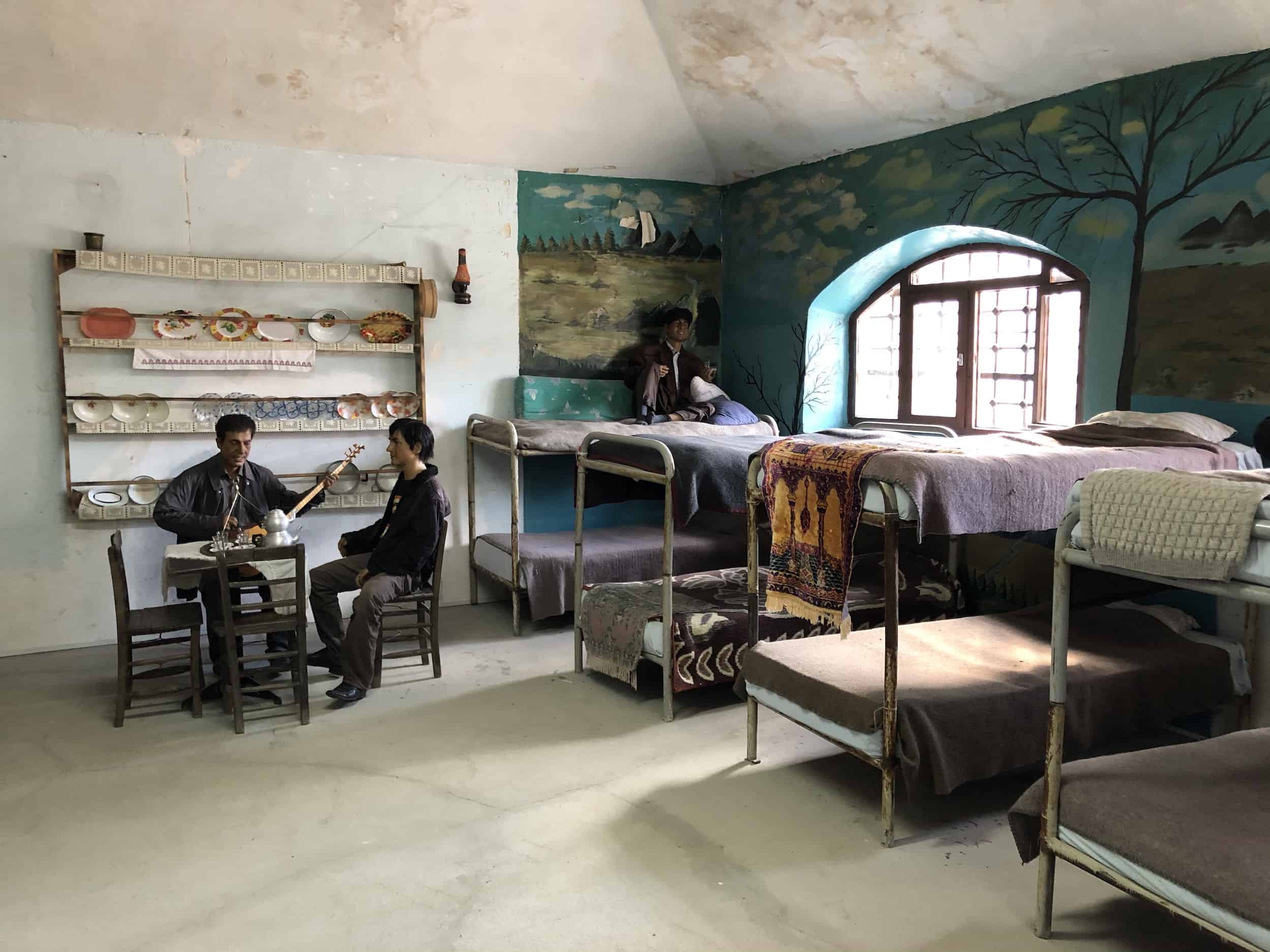 Ulucanlar Prison in Ankara: Inside a Notorious Turkish Prison